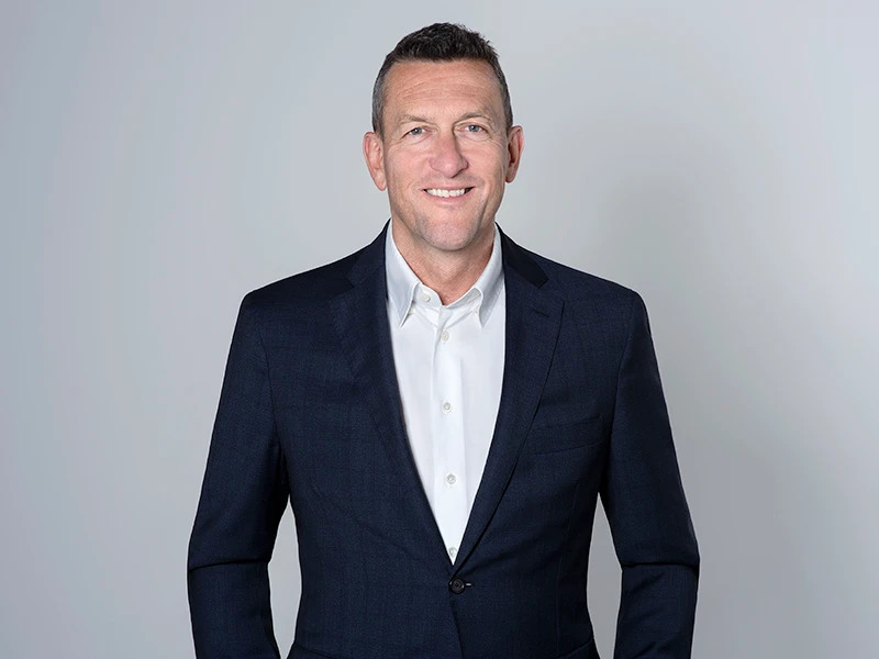 Peter Gerlach for election to the Board of Directors | AMINA