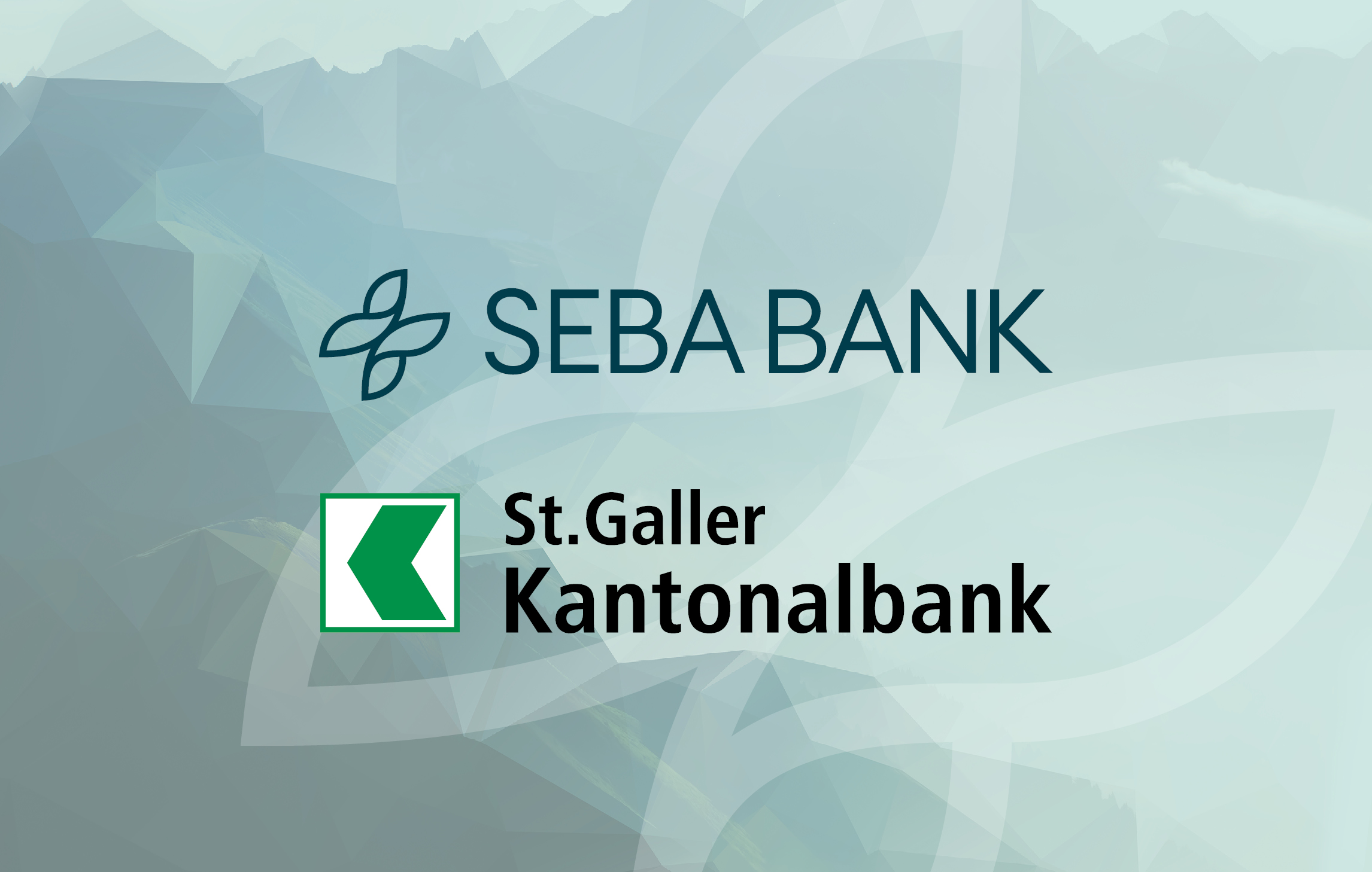 St. Galler KantonalBank Partners with Amina Bank | Amina Press